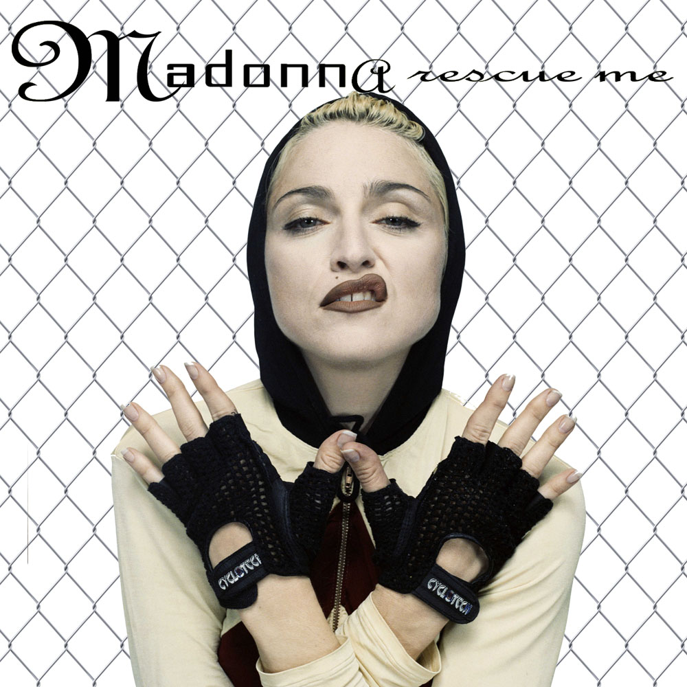 Madonna FanMade Covers Rescue Me madonna-fanmade-covers-rescue-me
