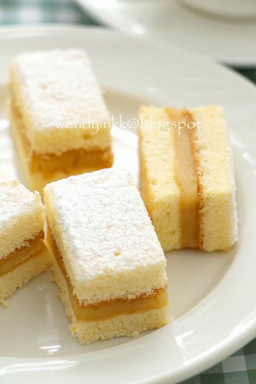 Table for 2.... or more: Inipit - AFF Philippines- Merienda cakes #1