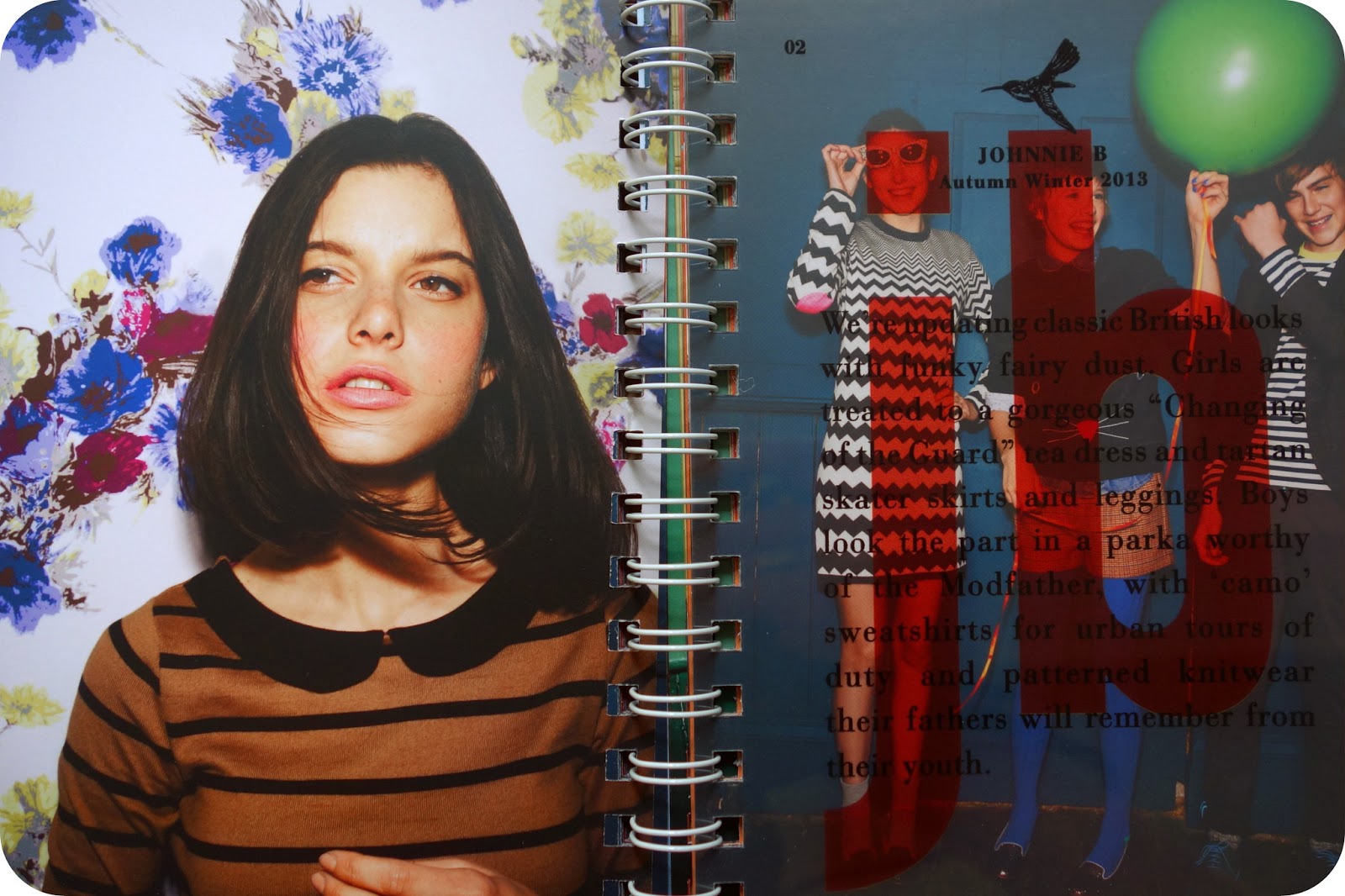 My Superfluities: Boden: Autumn Winter 2013 Preview Press Book!