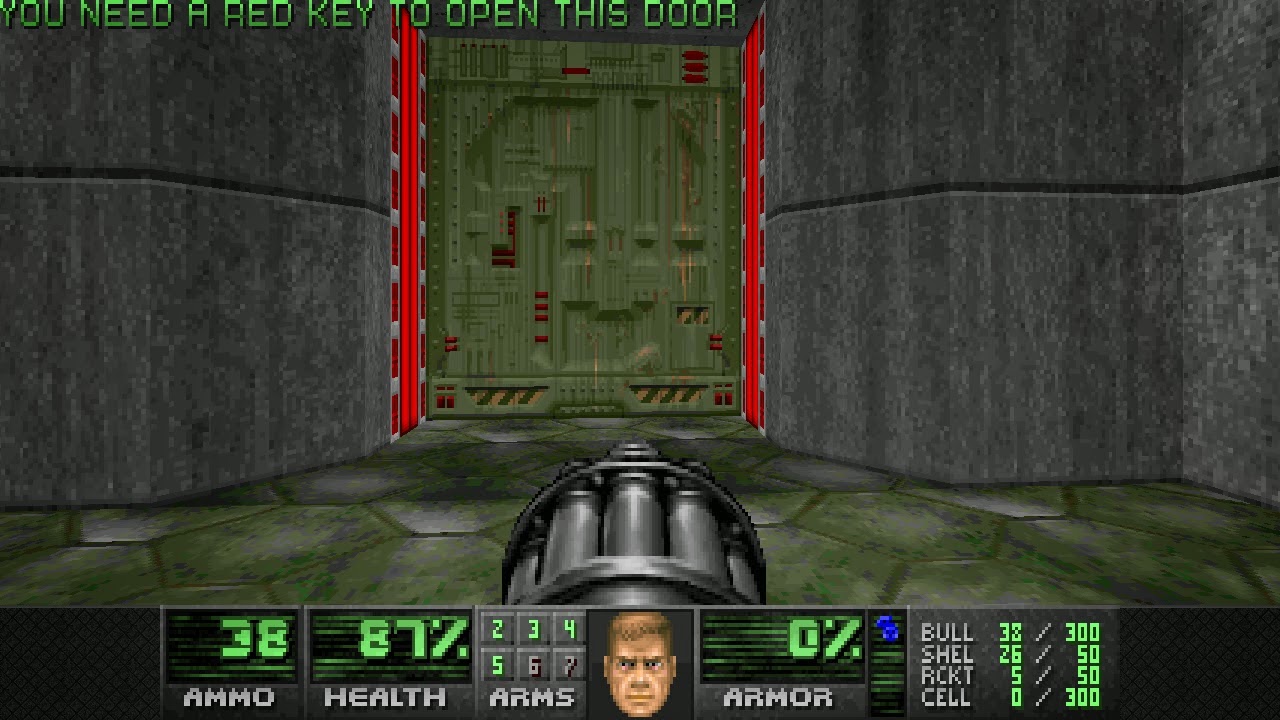 Adventures in Dooming: Doom Tourism: Valiant MAP03 - Tiers of Pain