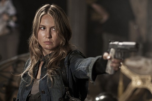 Falling Skies Spain: Maggie - Resumen sobre su personaje
