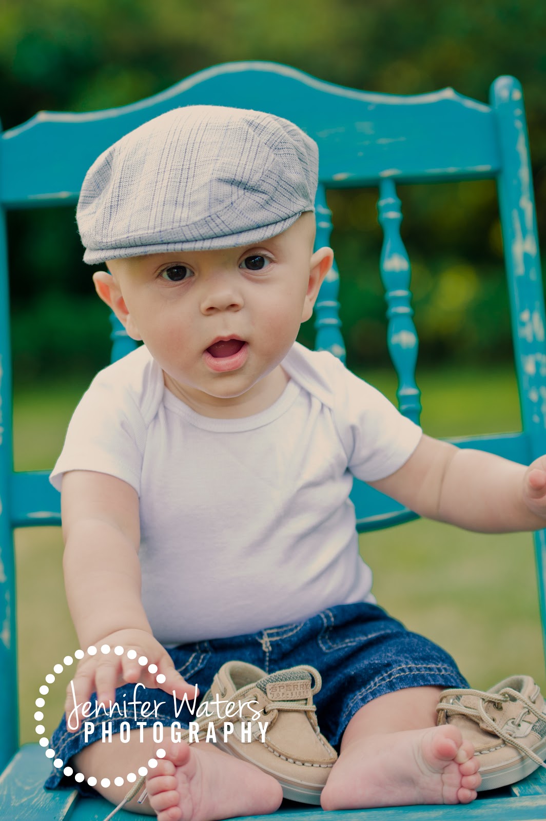 Jennifer Waters Photography: The Brunner Family