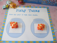 Teaching Munchkins: Fishy Math Fun plus * FREEBIES*