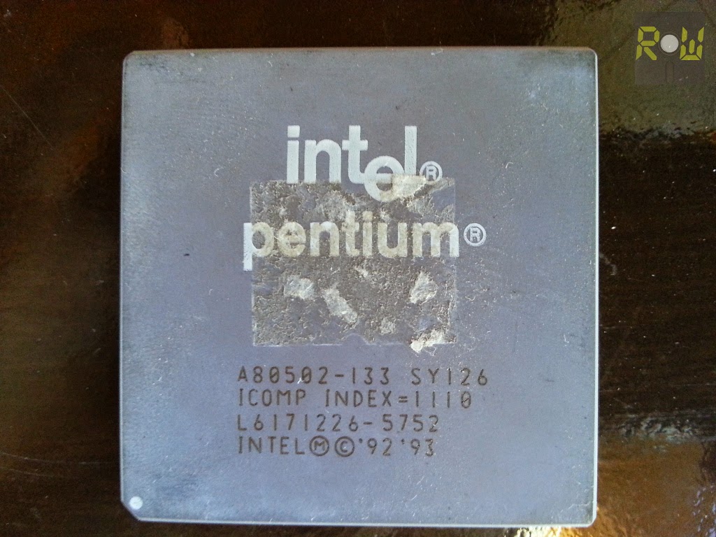 Pentium: a quinta geração dos processadores x86 (Parte 1 - Apresentação ...