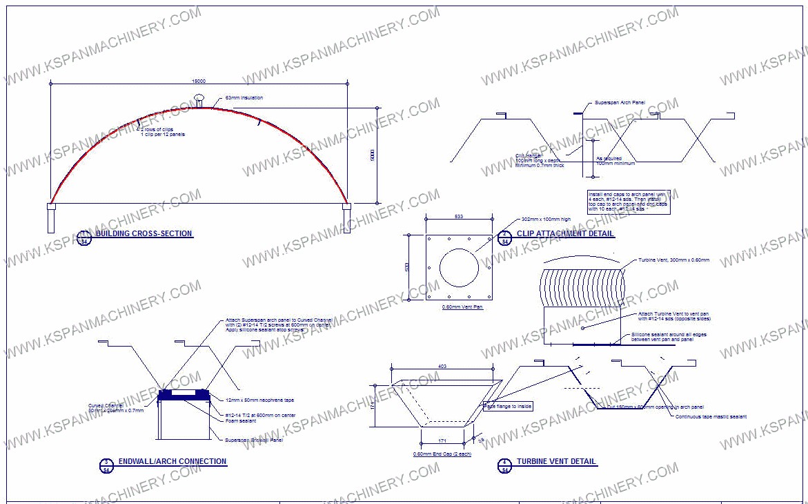 k span machine: ubm120 ubm240 k span machine