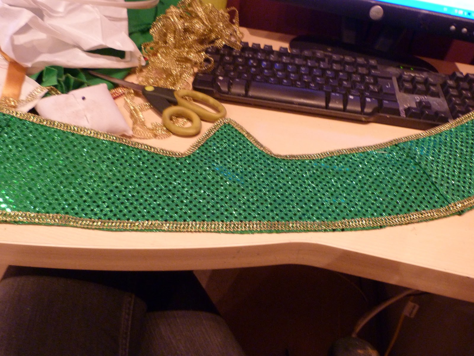 Yuko & Exion: WIP completo: Rydia (FINAL FANTASY IV) -Amano version-