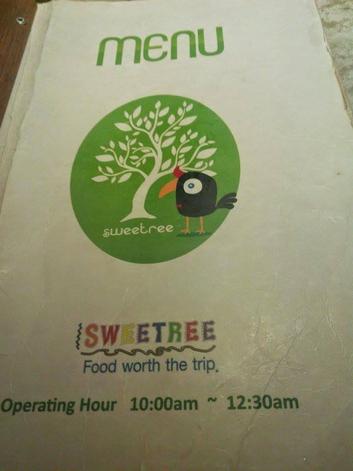 ezny d-yana: Sweet Tree Ampang (Makanan Korea Halal di Malaysia)