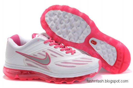 Fashion & Fok: Nike Shoes Design Pictures-Air Max Womens-Girls-Lady ...