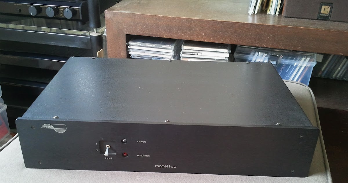 SK Fong: FS ~ (DAC) MUSE II