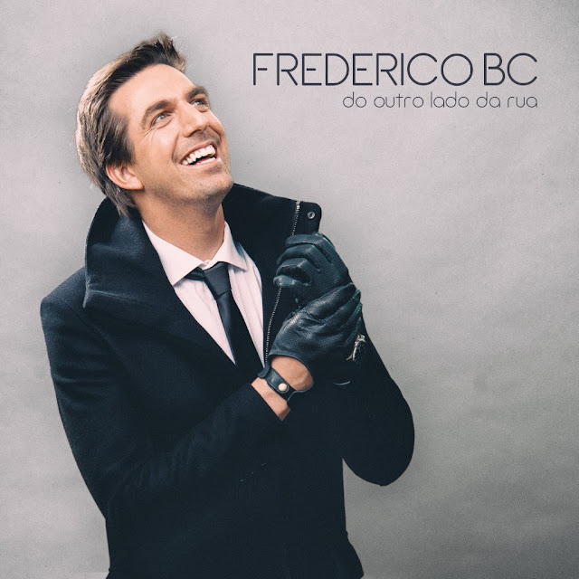 Novo disco de Frederico BC, "Do Outro Lado da Rua", está à venda nas ...