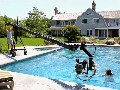 Matthew Media: Camera Shot Poster