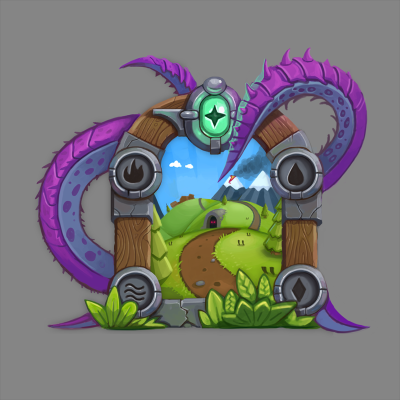 The Official Blog for ADOM (Ancient Domains Of Mystery): The revised ...