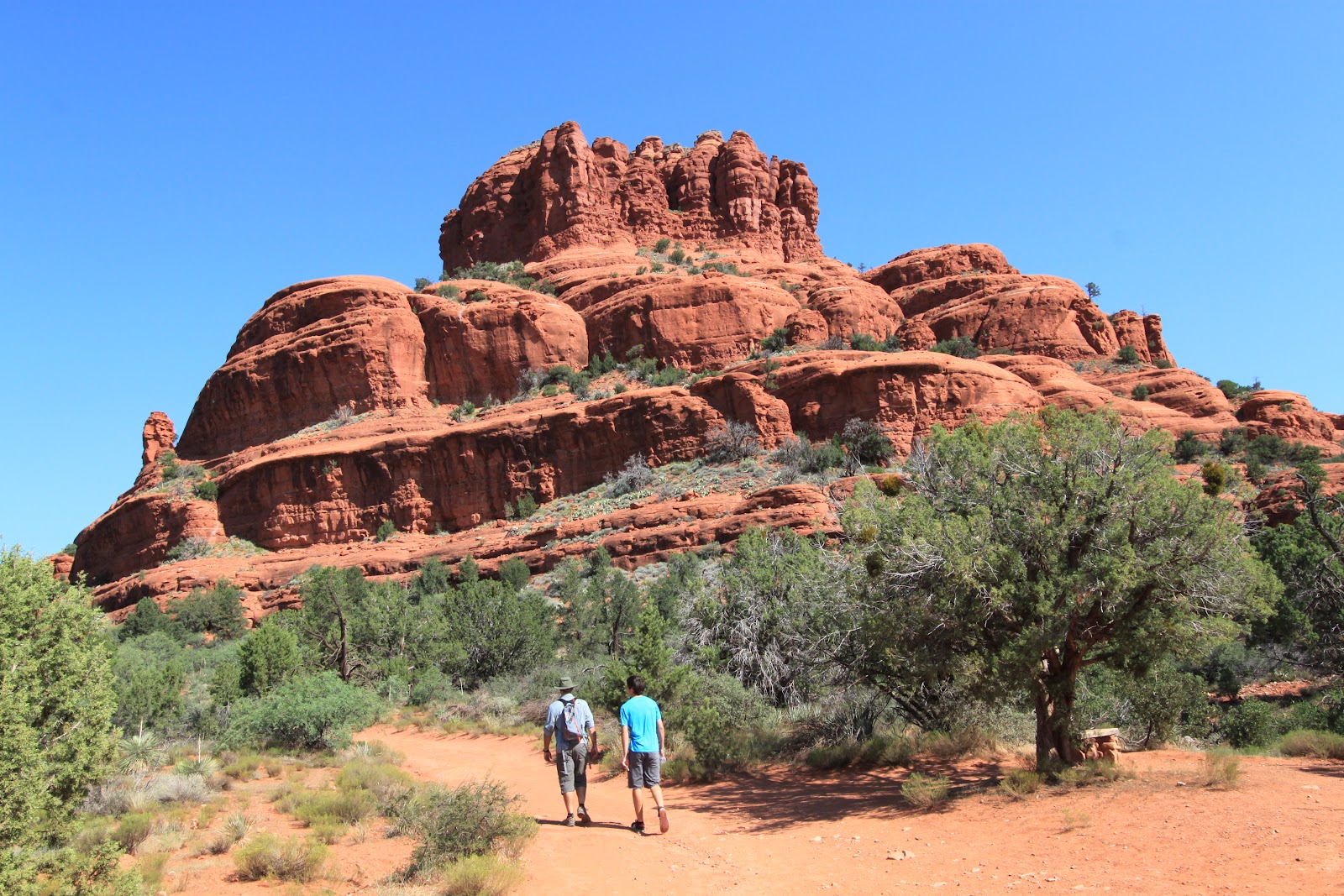 sedona's mid-century modern: chapel of the holy cross | mid-century ...