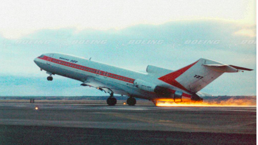 Satcom Guru: Reflecting on the Boeing 727