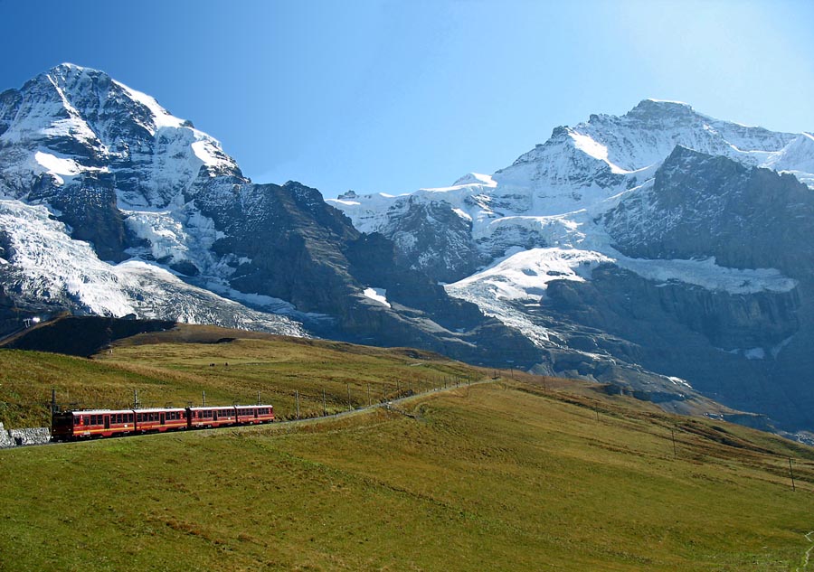 Stock Pictures: Alpine Railway