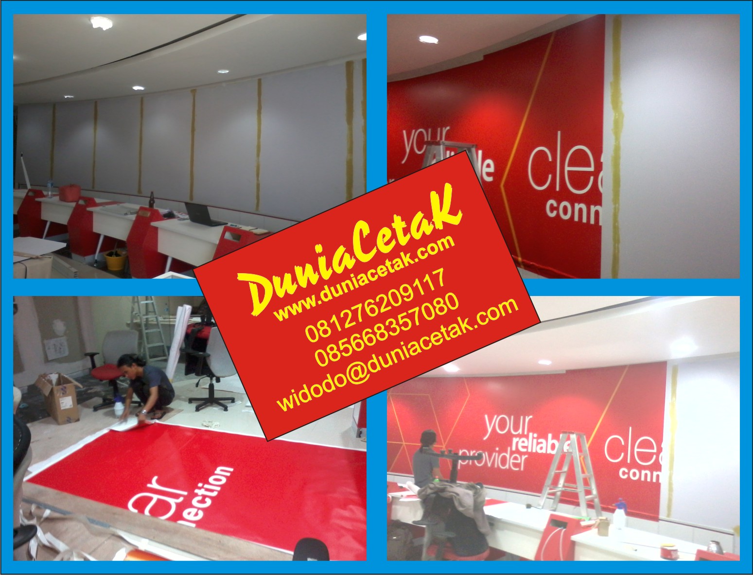 Stiker Batam, Sticker Batam, Cuting Stiker Batam, Print Stiker, Label ...