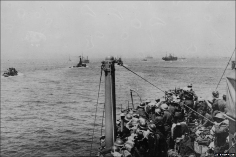 Paul Prentice: What does the 'Dunkirk spirit' mean today?