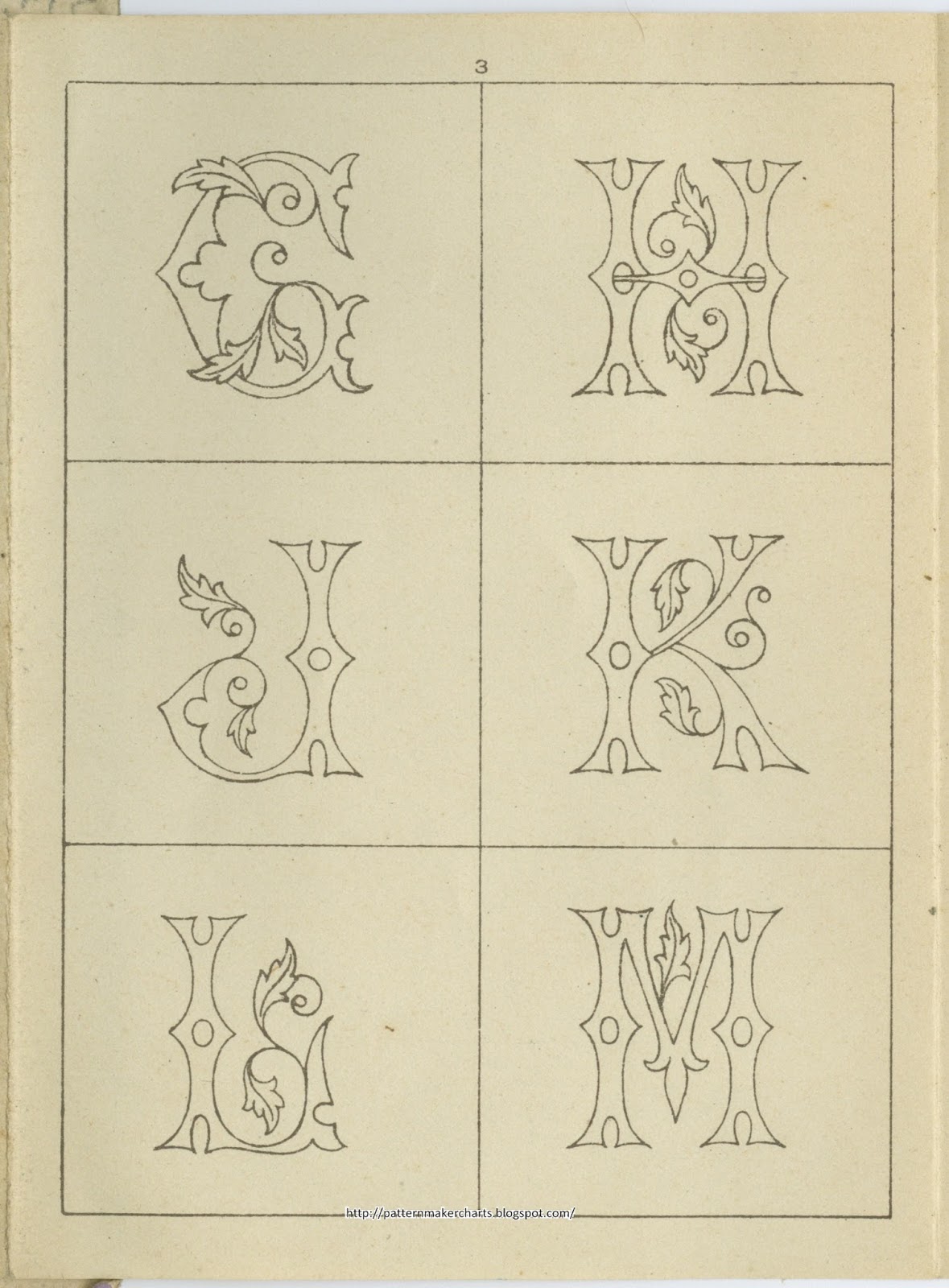 Free Easy Cross, Pattern Maker, PCStitch Charts + Free Historic Old ...