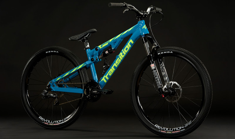 Transition Bikes: Double