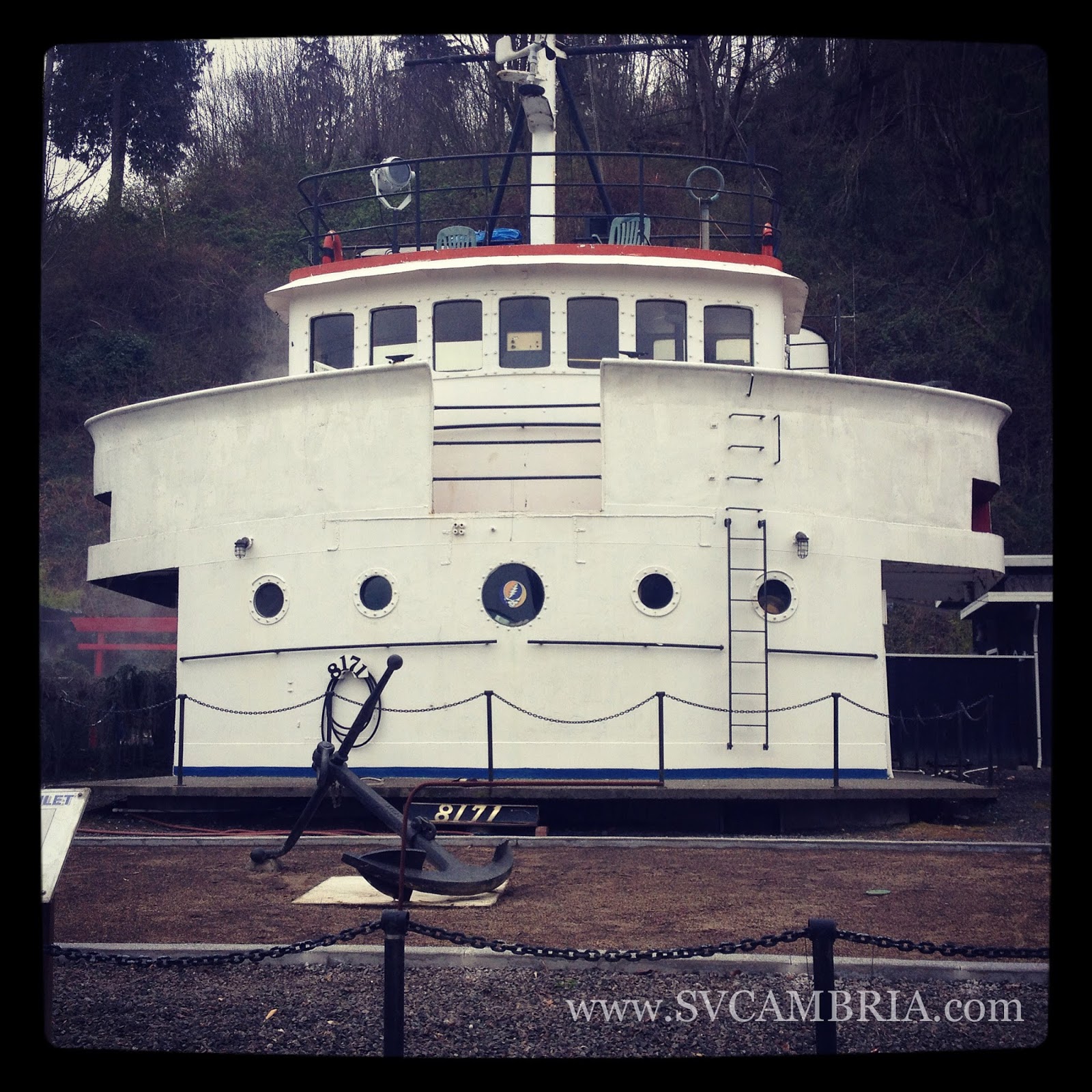 S.V. CAMBRIA: A Walk Through Point No Point County Park