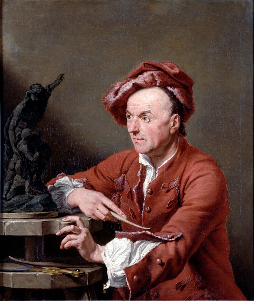 Spencer Alley: Late 18th-century Portraits IV