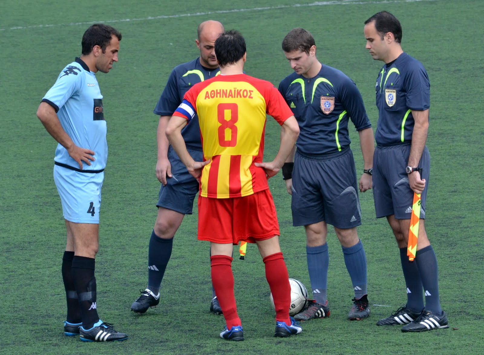 Sportifico.gr: ΣΟΥΡΜΕΝΑ-ΑΘΗΝΑΙΚΟΣ. 2-3