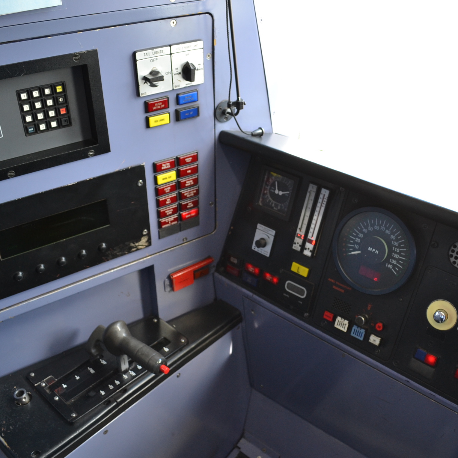 British Diesels and Electrics: Class 332