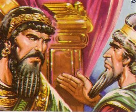 Memoria de Papel: El Antiguo Testamento - 5