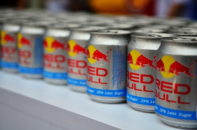 ‘Red Bull Real Singapore Heroes’ Campaign