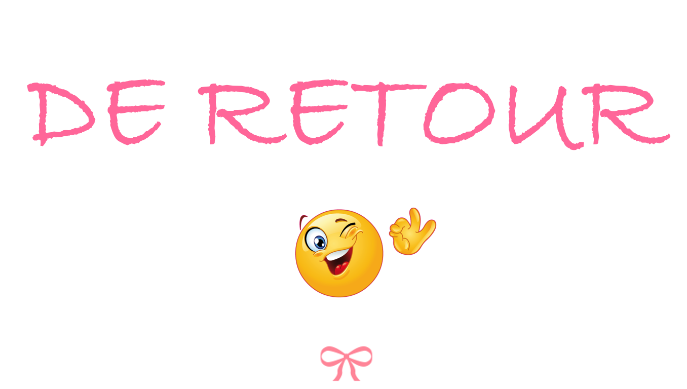 Le grand retour ~ Mon objectif minceur