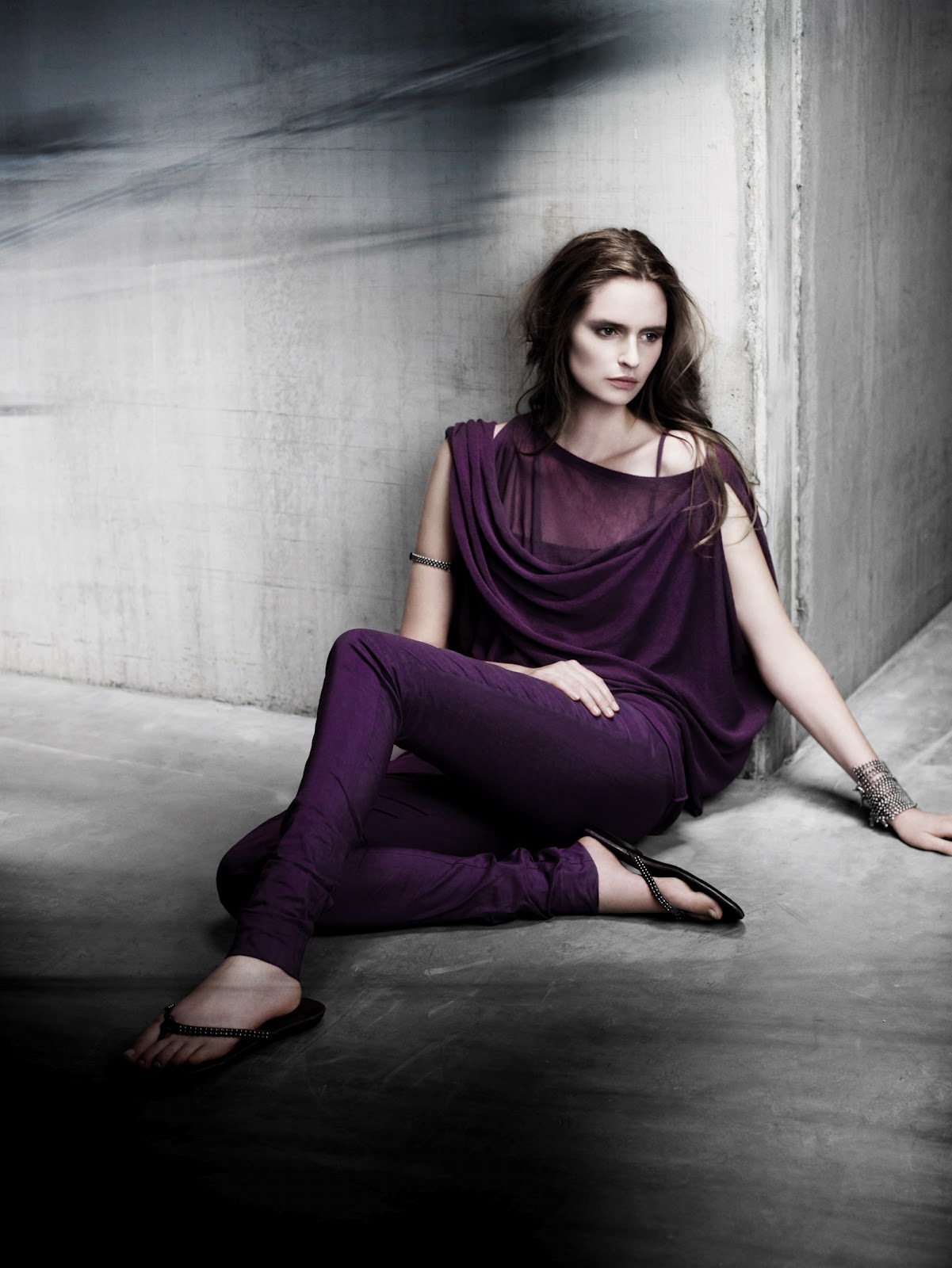 Flexible Fashion: Brand: Sarah Pacini