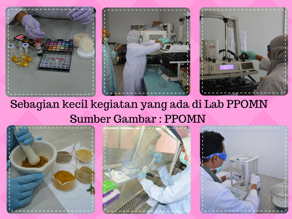 Badan POM dan Hal-Hal Penting di Dalamnya — Tulisan Febri