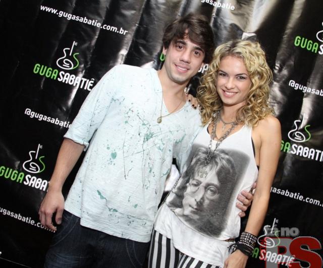 Lua Blanco (FC): Lua Blanco prestigia lançamento de videoclipe