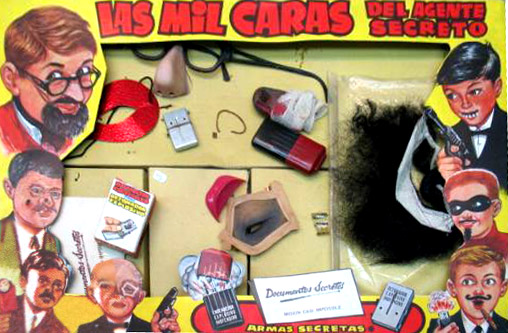 Those Were the Days: LAS MIL CARAS...