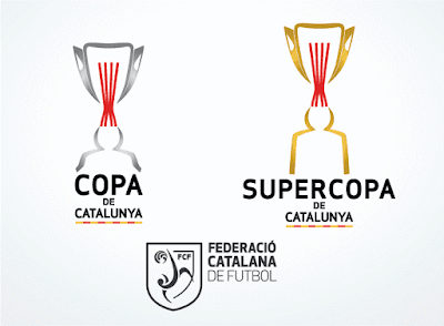 Football teams shirt and kits fan: Copa de Catalunya Logo
