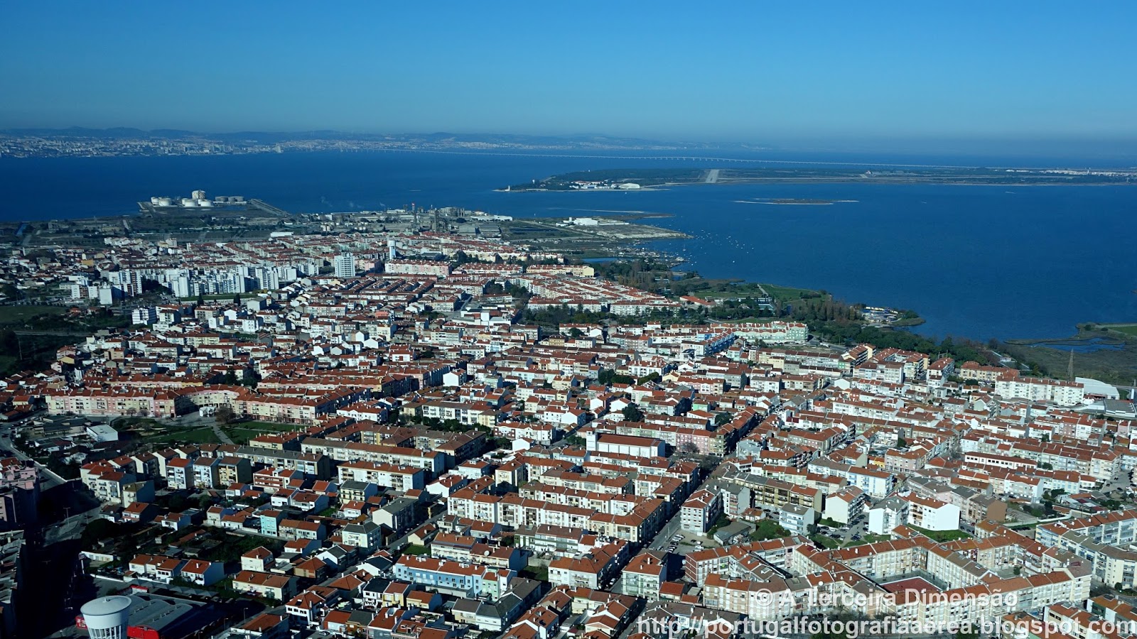 A Terceira Dimensão: Barreiro