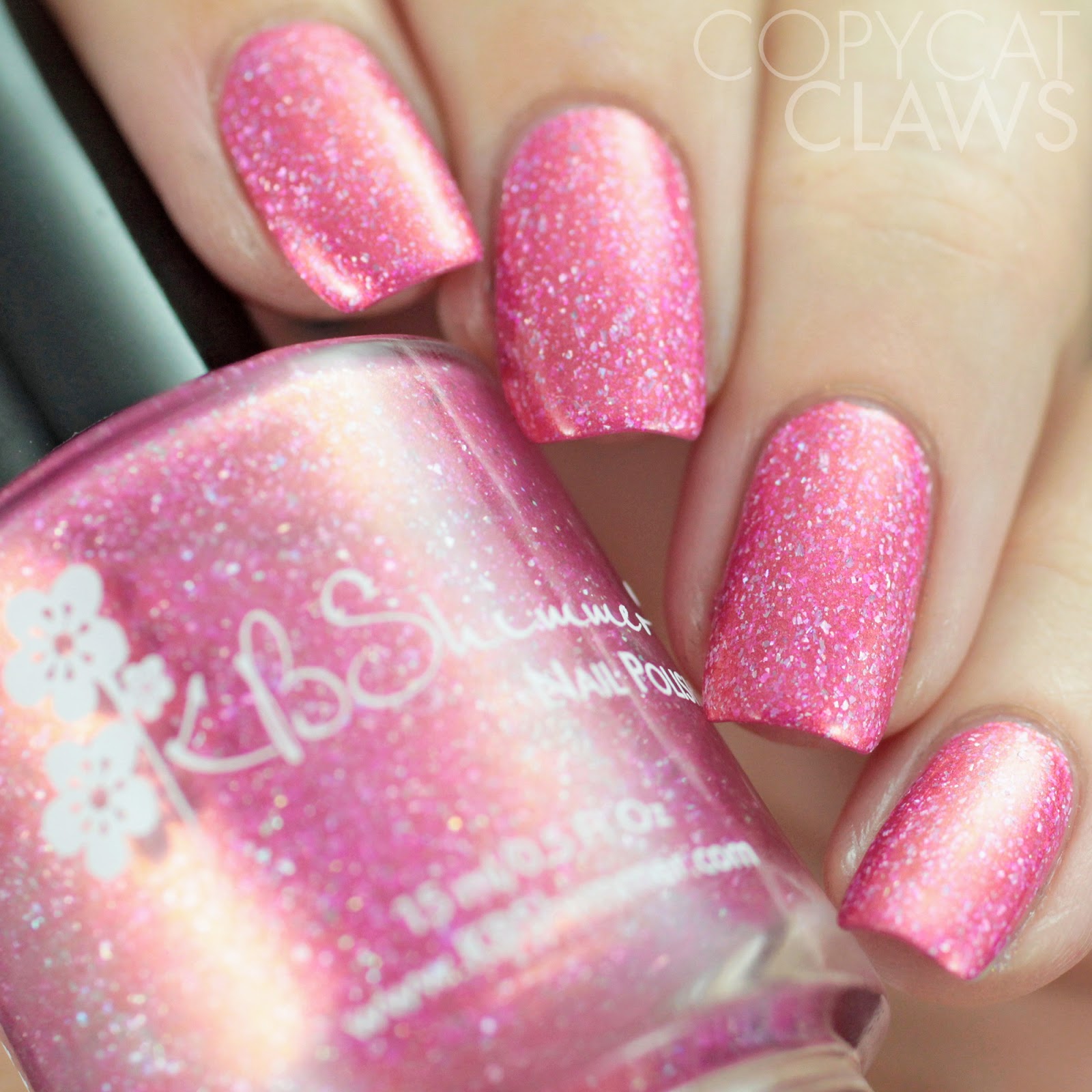 Copycat Claws: KBShimmer Summer Vacation Swatches & Review