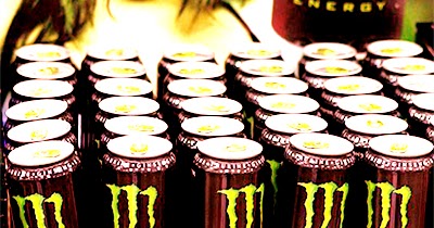 Energy drink brand : Two Faces of Monster Energy Drink Side Effects ...