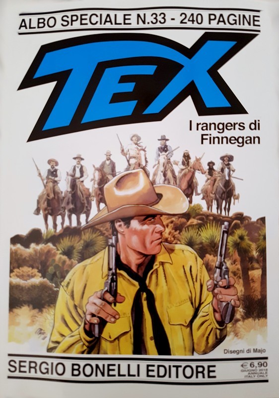 I rangers di Finnegan