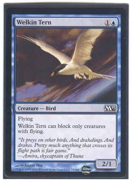 Magic the Gathering Adventures: Grixis Mini Cube: Blue Creatures