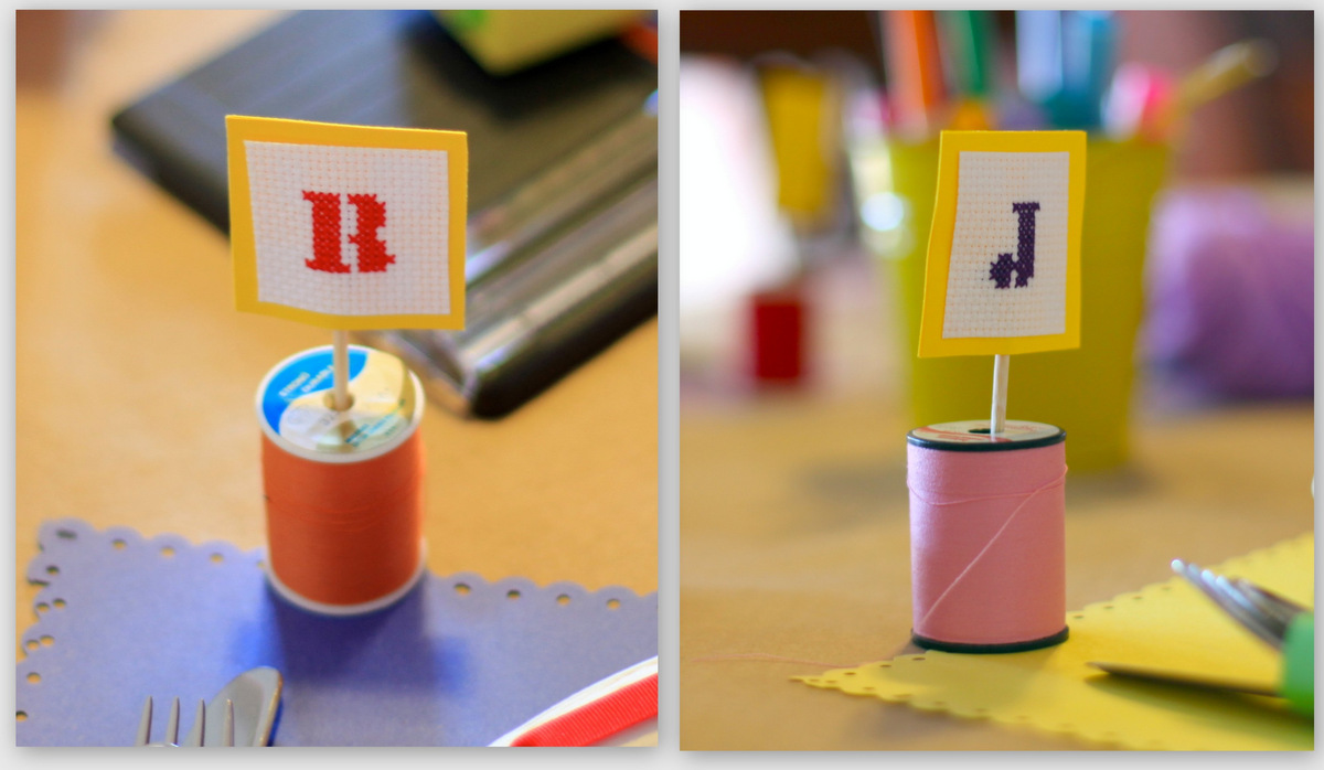 Invite and Delight: A Craft Party