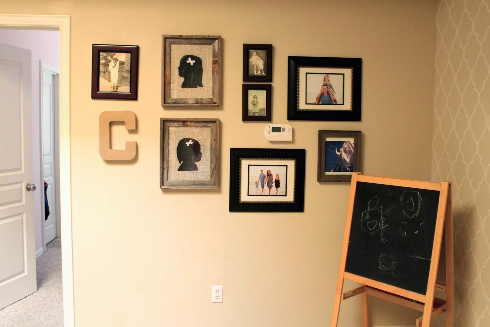 Crafty Texas Girls: House Tour