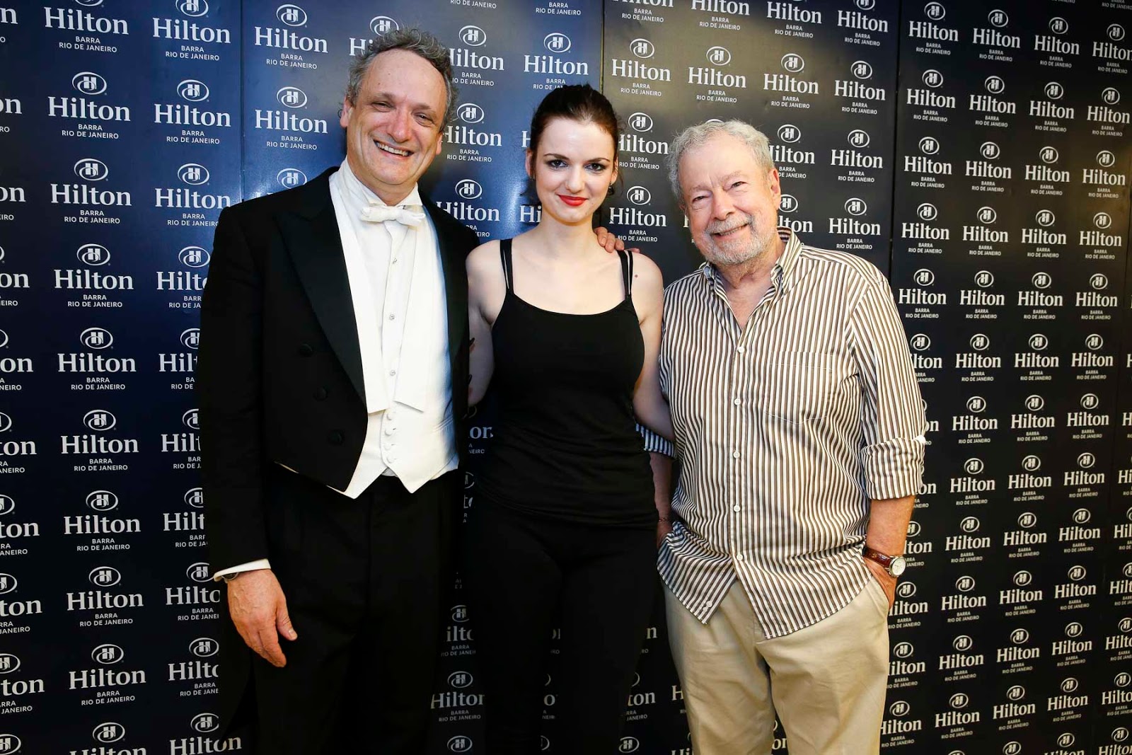 FRANKLIN TOSCANO | Embaixador do RIO : INAUGURAÇÃO DO ESPAÇO " LOUGE ...