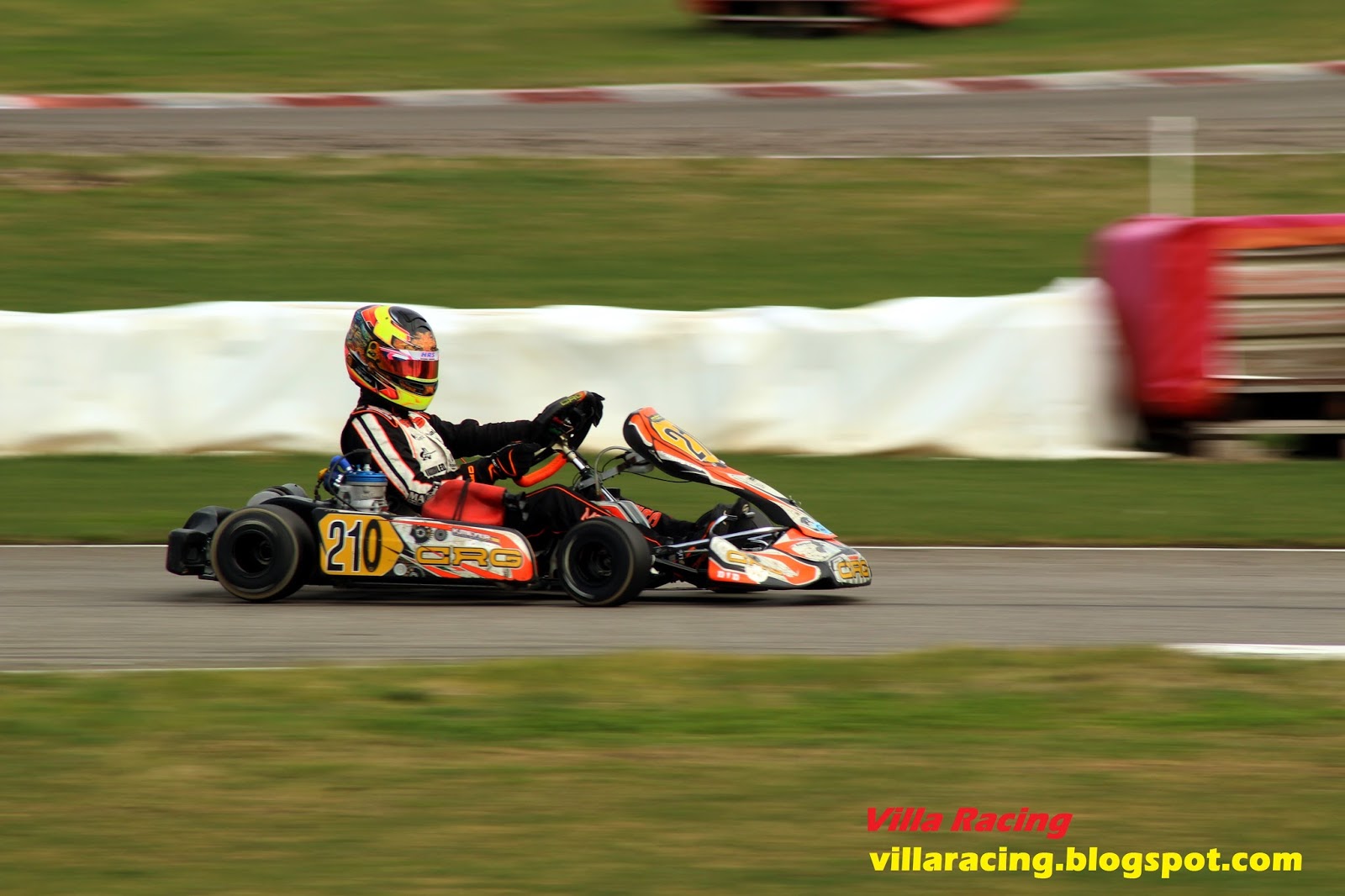 Villa Racing: marzo 2017