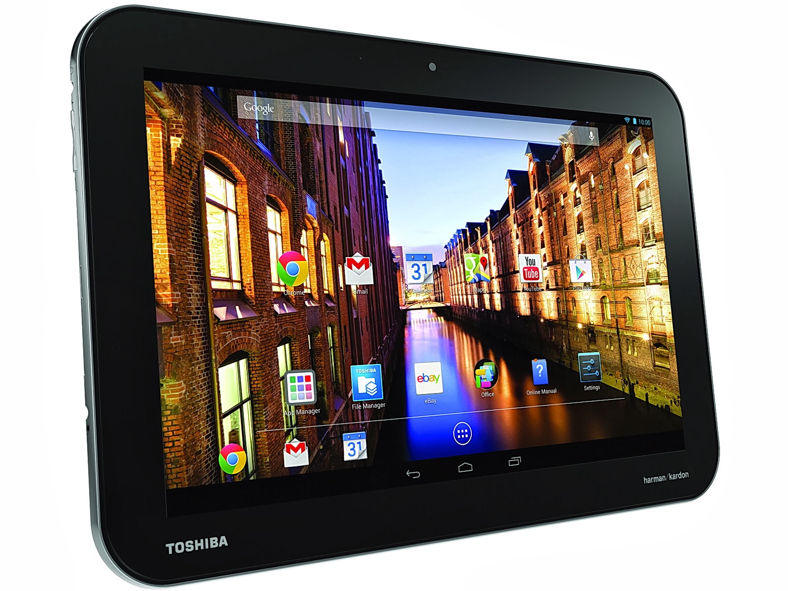 Toshiba brings Android 4.3 Update for Excite Pro and Excite Write ...