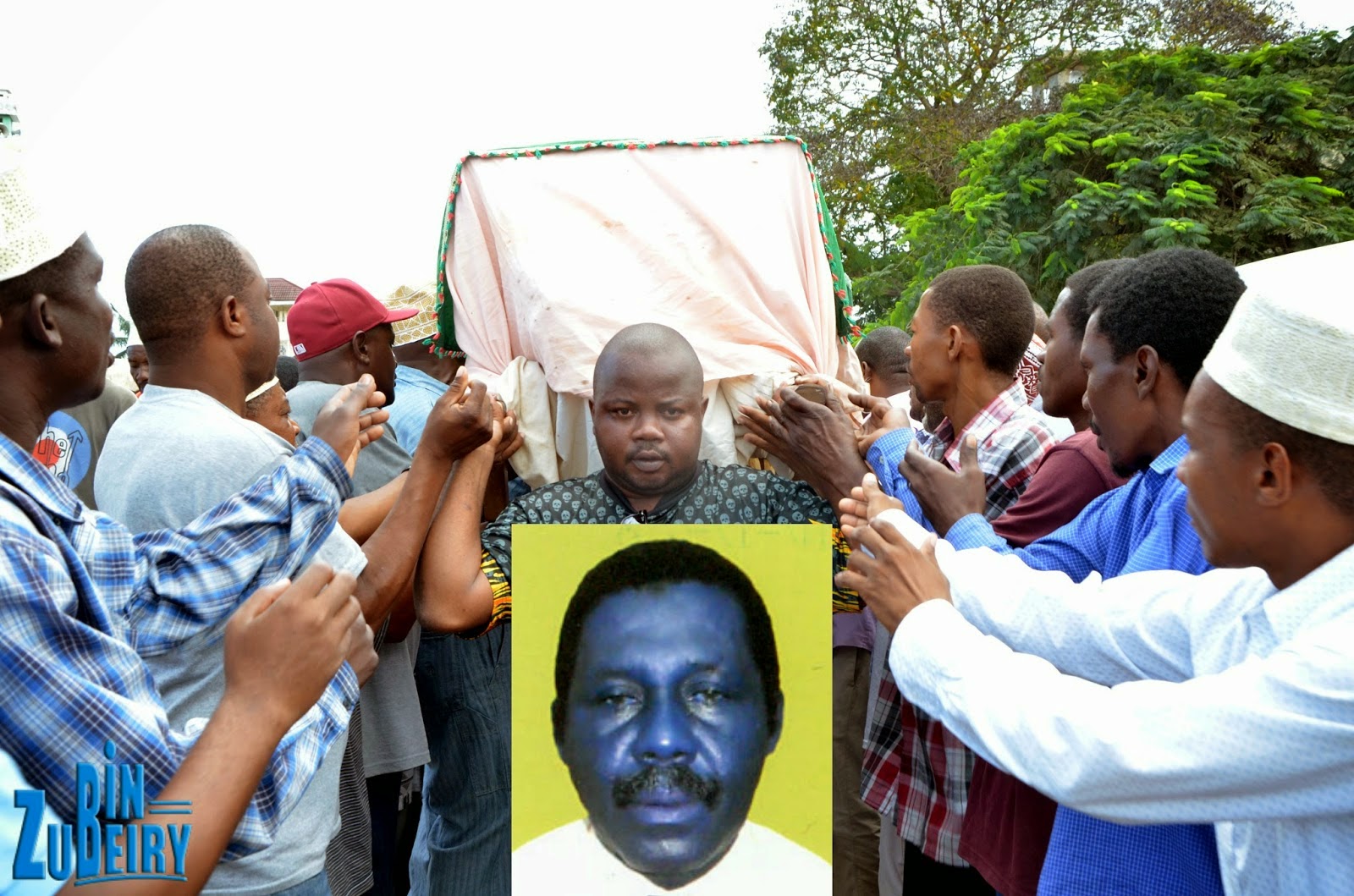 LIWAZO ZITO BLOG: NYOTA WA ZAMANI KMKM, TAIFA STARS, ALI ISSA KEPTENI ...