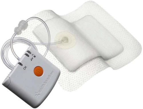 Dedo na Ferida: PICO - Terapia por Pressão Negativa