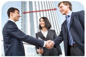 Tips of success in job interview: Body language during a job interview