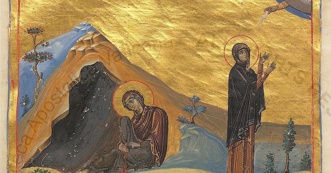 My Spiritual Journey: Female Martyrs of the 2nd Century