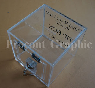 ทำป้ายทุกชนิด STK sticker: tip box